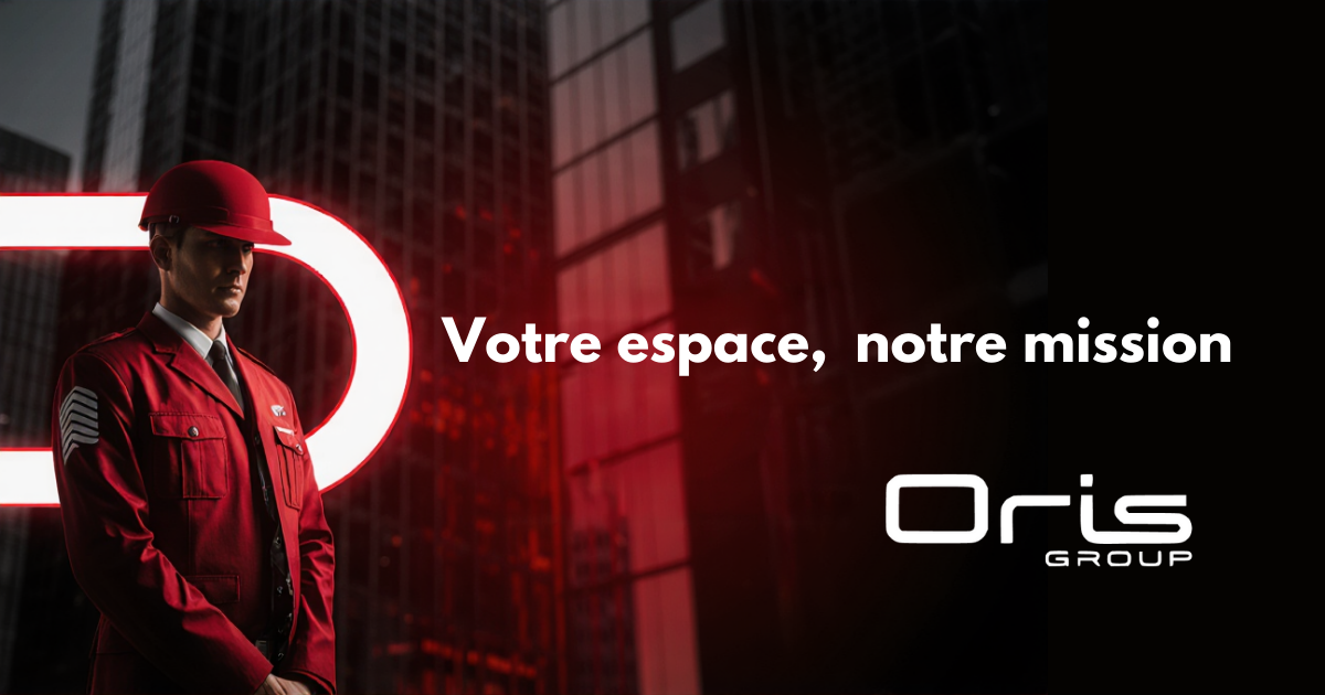 Oris Group - Sécurité Privée, Nettoyage & Maintenance à Rabat